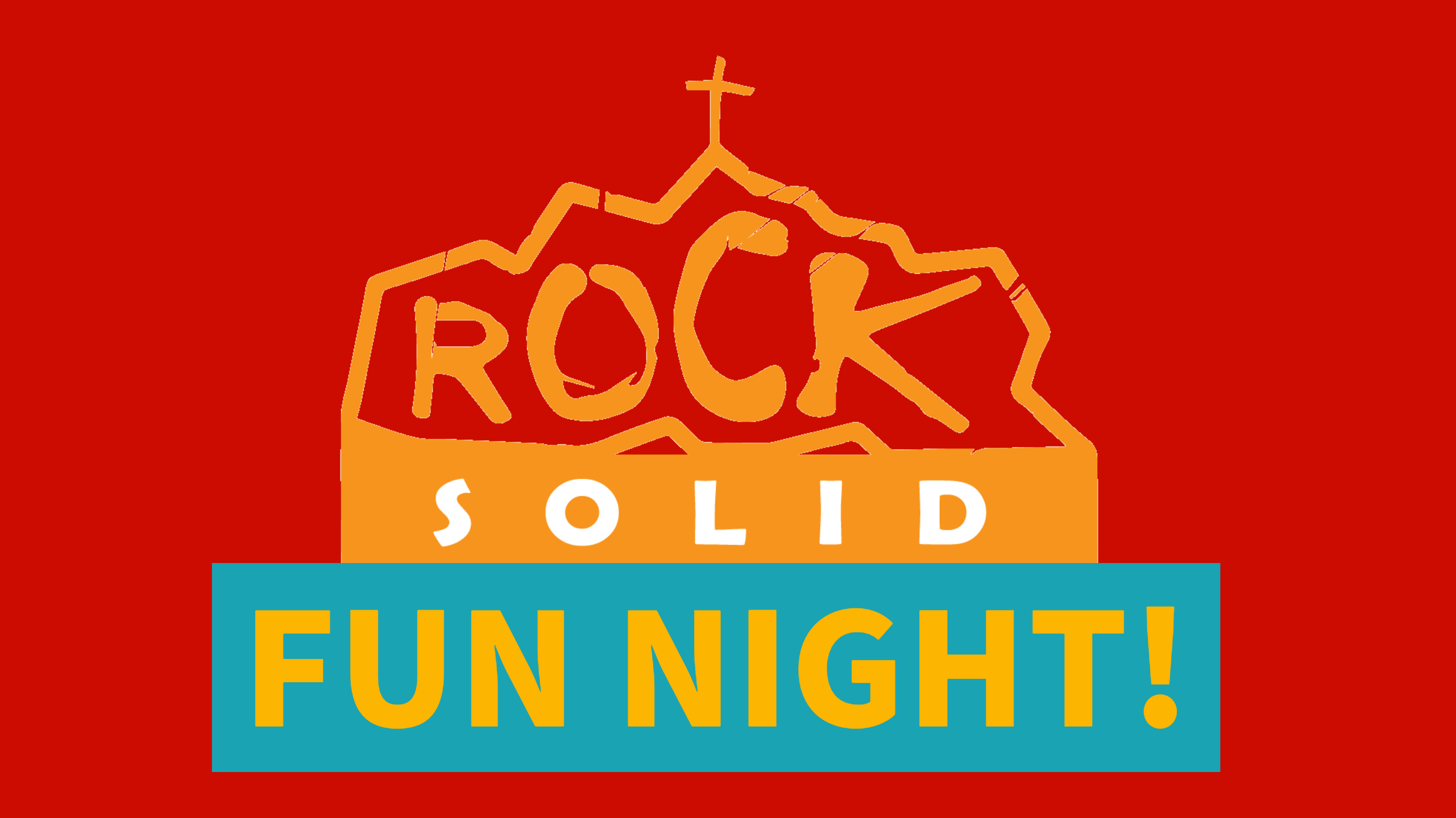 Rock Solid Youth Group Fun Night Coulee Rock Church