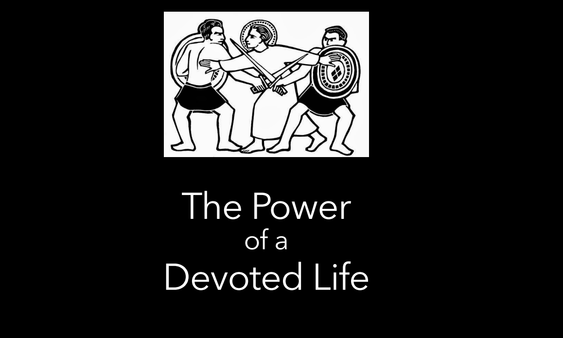 The Power of a Devoted Life - Coulee Rock Church