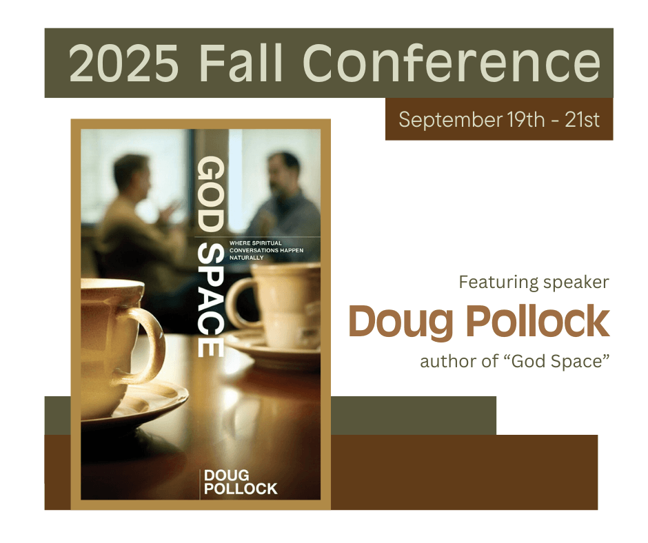 September 21, 2025 - Fall Conference - Coulee Rock Church