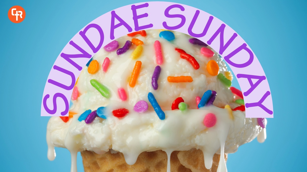 Sundae Sunday - Coulee Rock Church